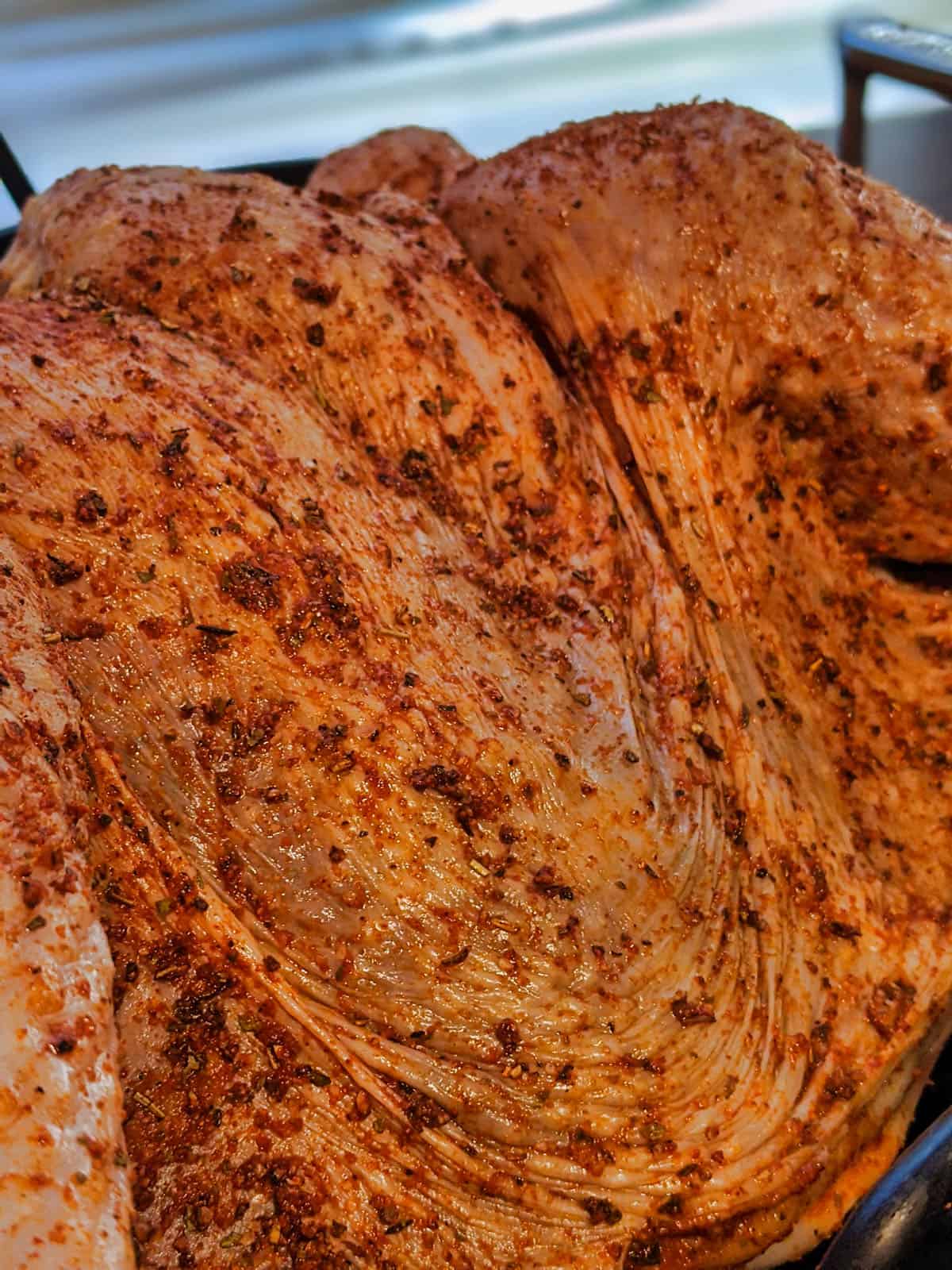 Why Did My Turkey Split Open While It Was Cooking?