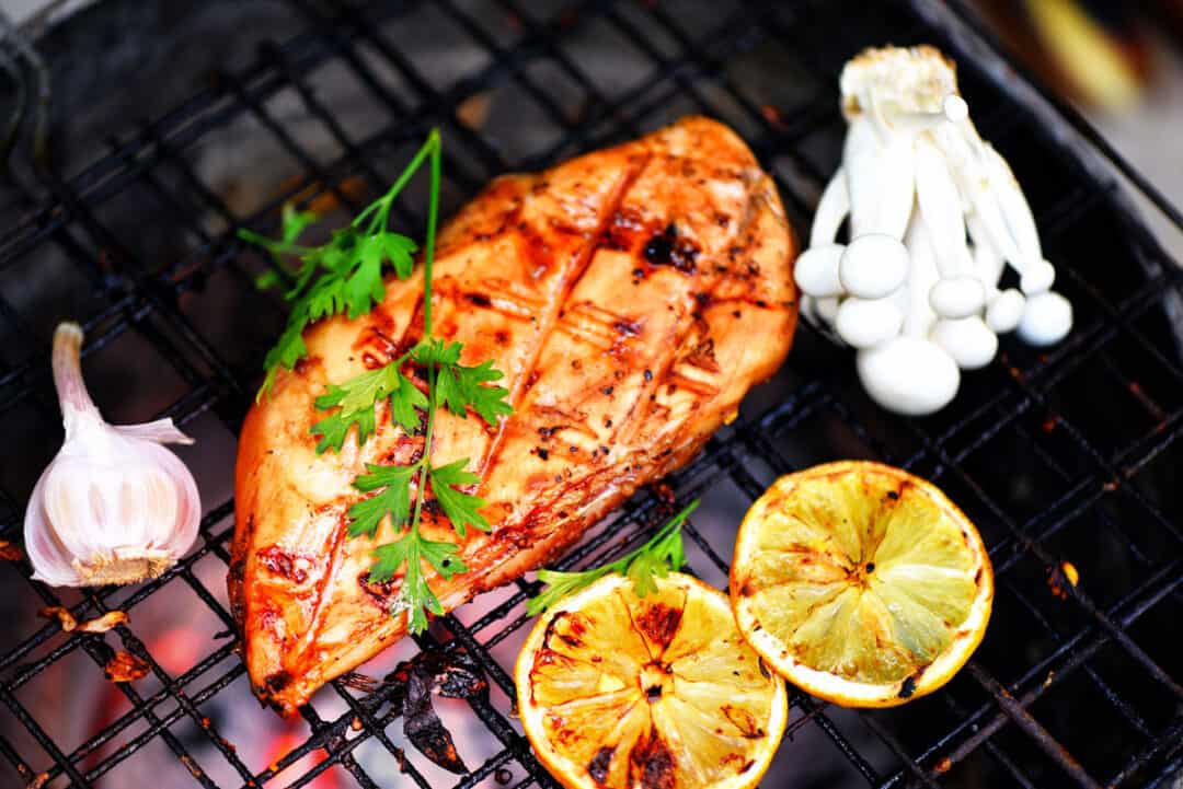 Average Chicken Breast Weight: A Guide