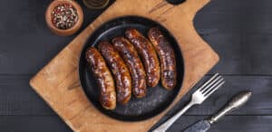 Overcooked Sausage: Finding The Perfect Internal Temp