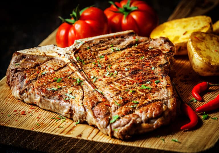 What Part of the Cow is T Bone? All You Need To Know - BBQ Host