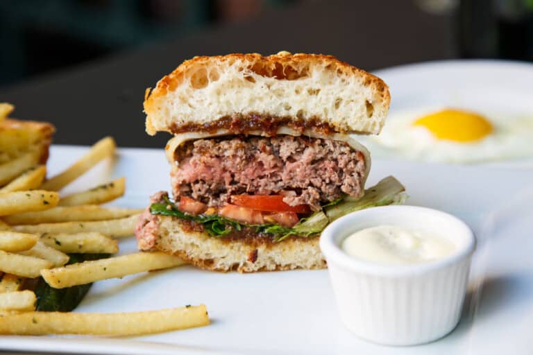 Undercooked Burger: What Is It Exactly? Is It Safe To Eat?