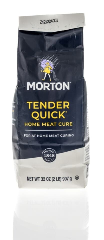 Morton Tender Quick Vs Pink Salt: Finding The Perfect Cure
