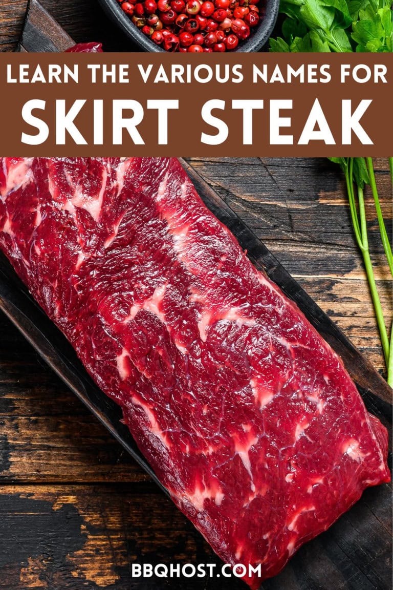 Other Names For Skirt Steak: All About This Flavorful Cut