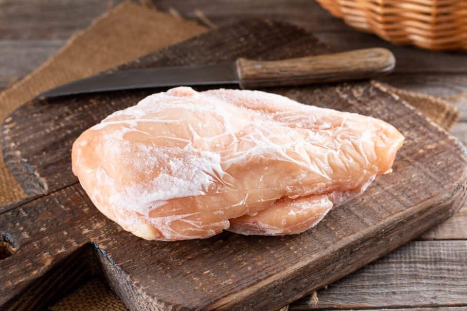 Bone In Vs Boneless Chicken Weight: What To Expect