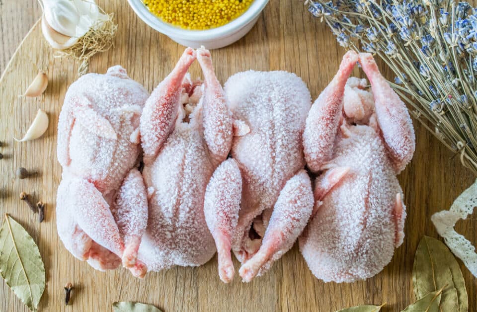 Is 2 Year Old Frozen Chicken Still Good Or Should I Toss It?