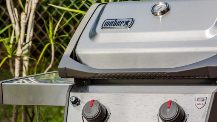 Weber Genesis Silver A Vs B: Meeting In A Fiery Clash