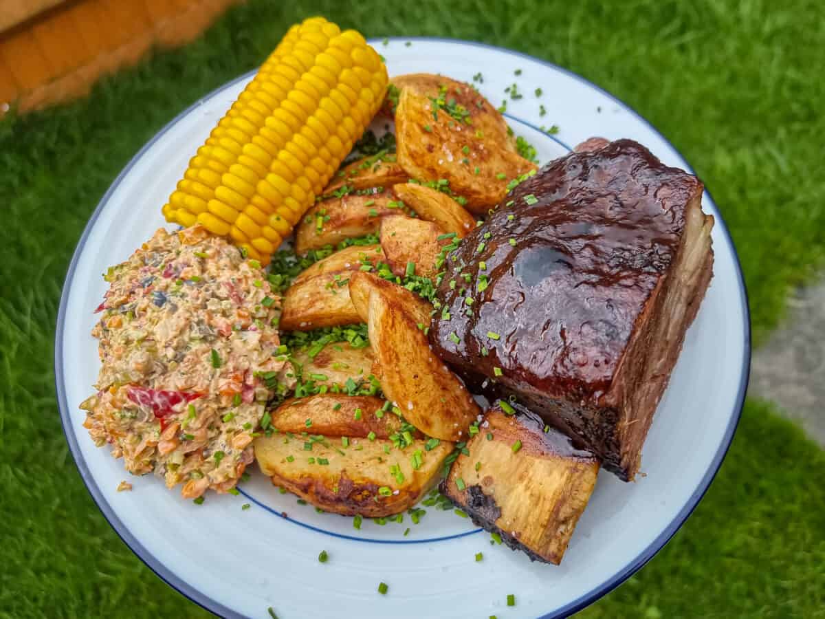 How Many Ribs In A Rack: A Griller's Guide To Serving Sizes