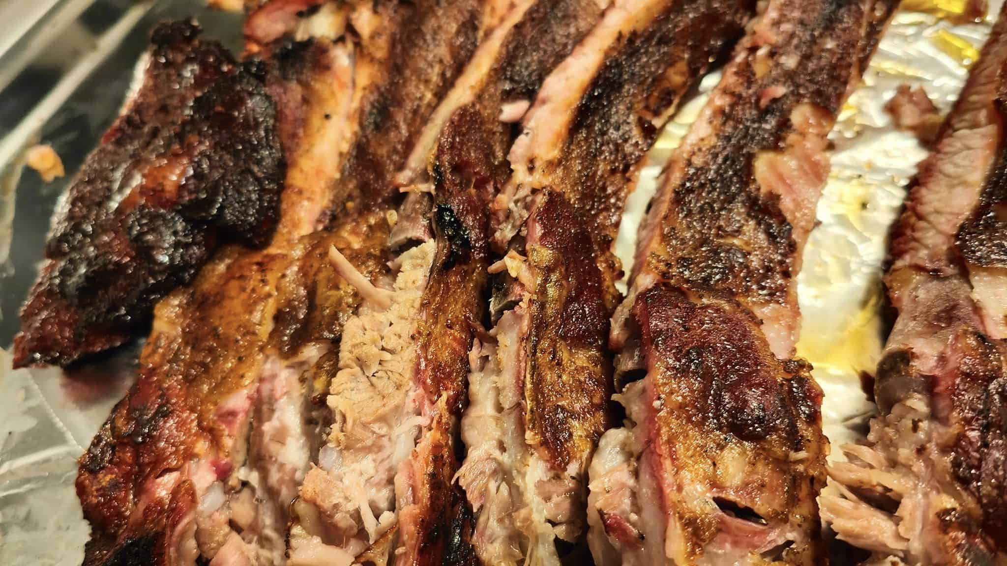 What To Do With Leftover Pork Rib Bones After The BBQ