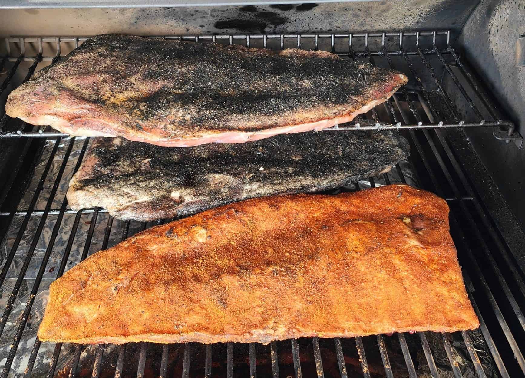 How Long To Smoke Ribs At 175/180 Degrees Fahrenheit