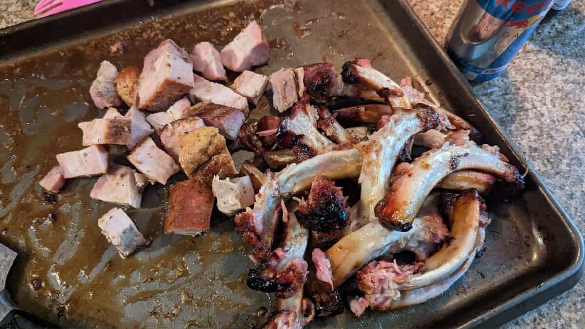 Riblets Vs Ribs: A Smaller Version Of The Same Thing?