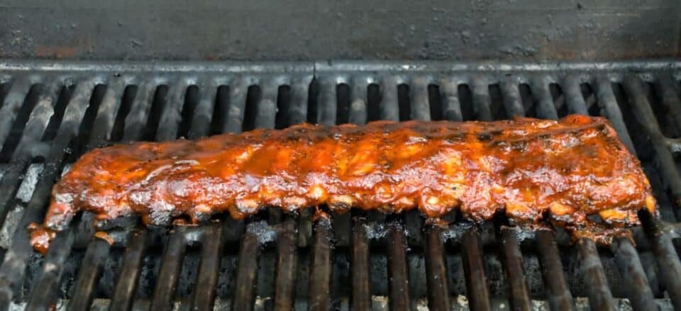 How Long Is A Rack Of Ribs, And Will It Fit On My Smoker?