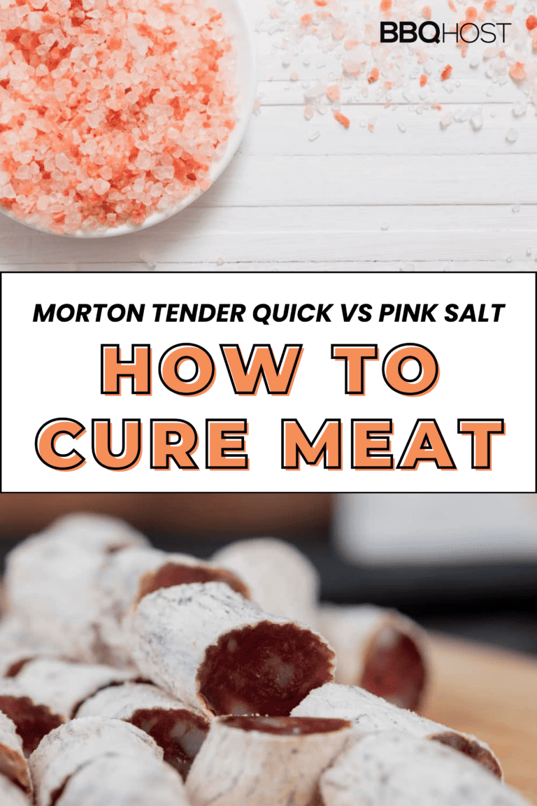 Morton Tender Quick Vs Pink Salt: Finding The Perfect Cure