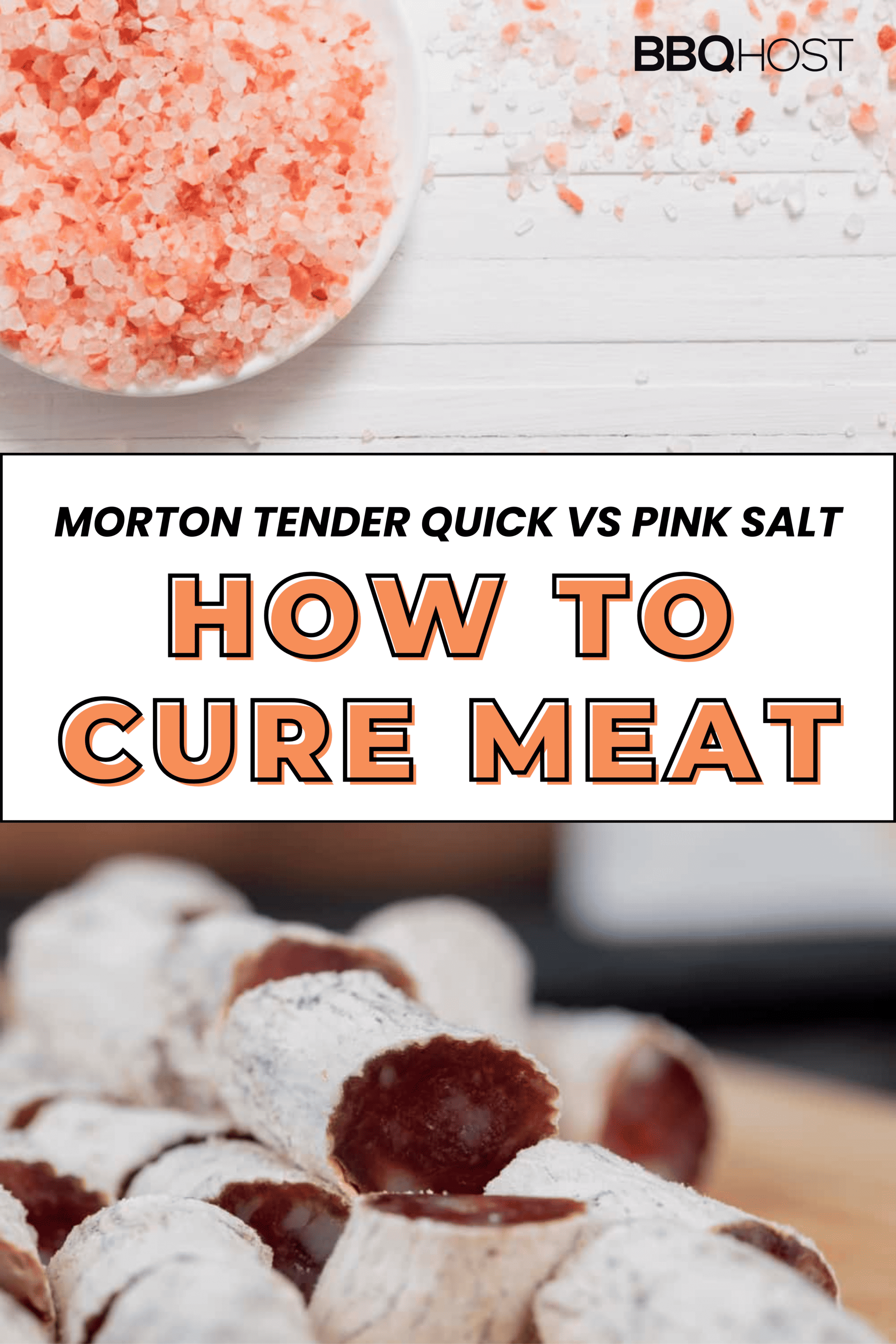 Morton Tender Quick Vs Pink Salt: Finding The Perfect Cure