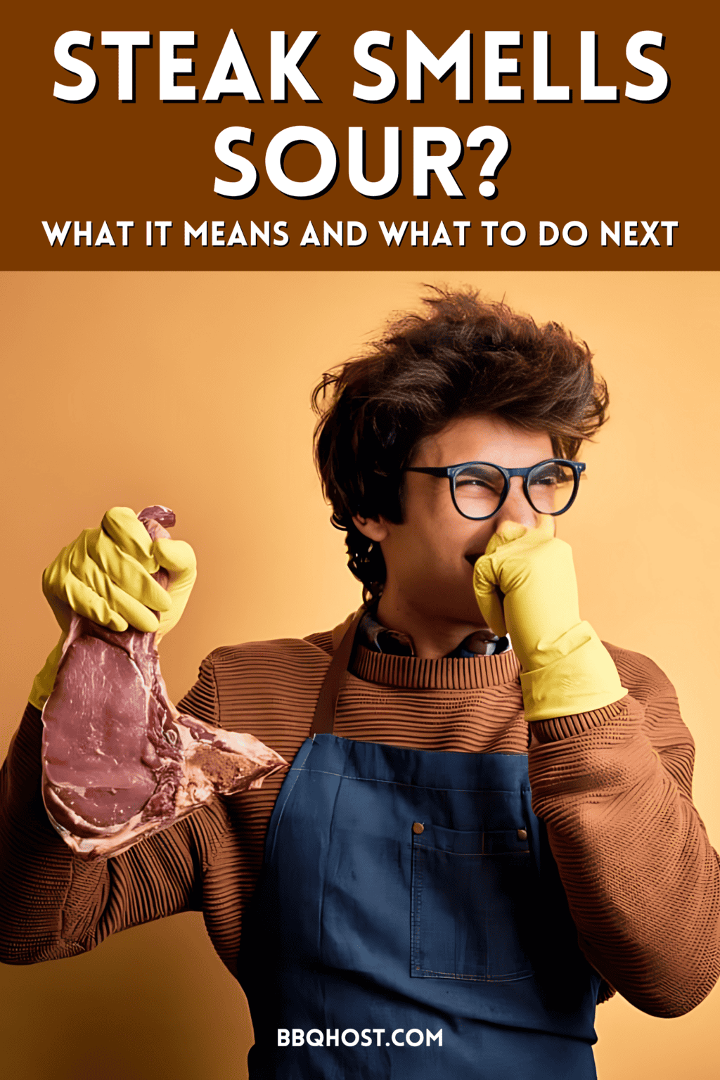 Steak Smells Sour: What It Means And What To Do Next