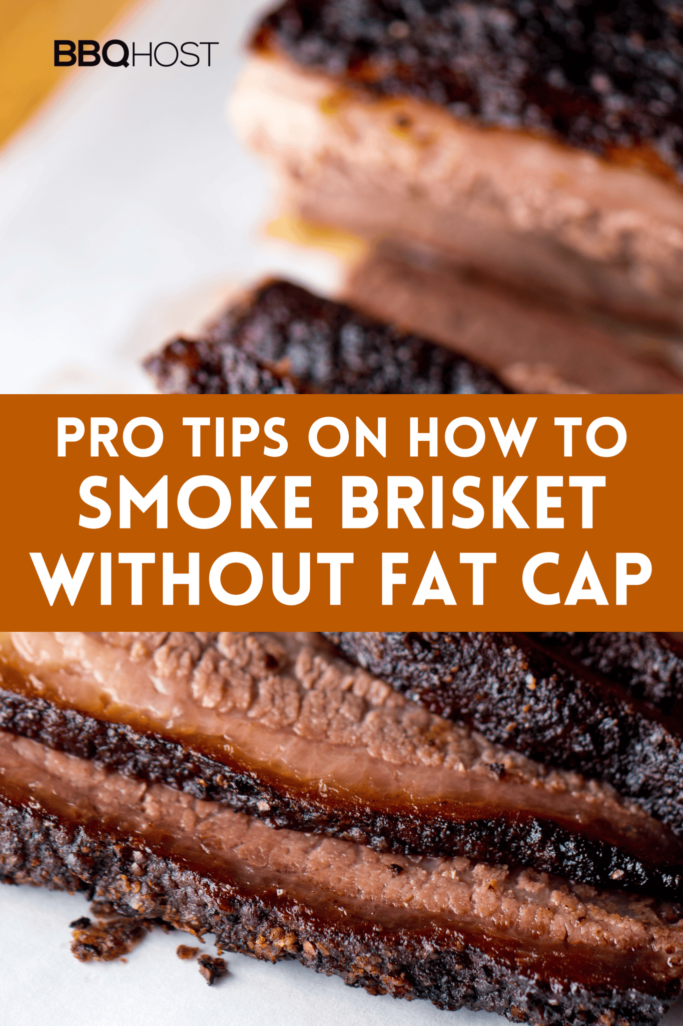 Smoking Brisket Without Fat Cap: Getting The Skinny