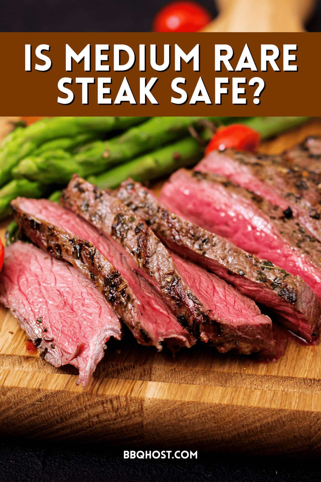 Is Medium Rare Steak Safe To Consume? What About Rare?