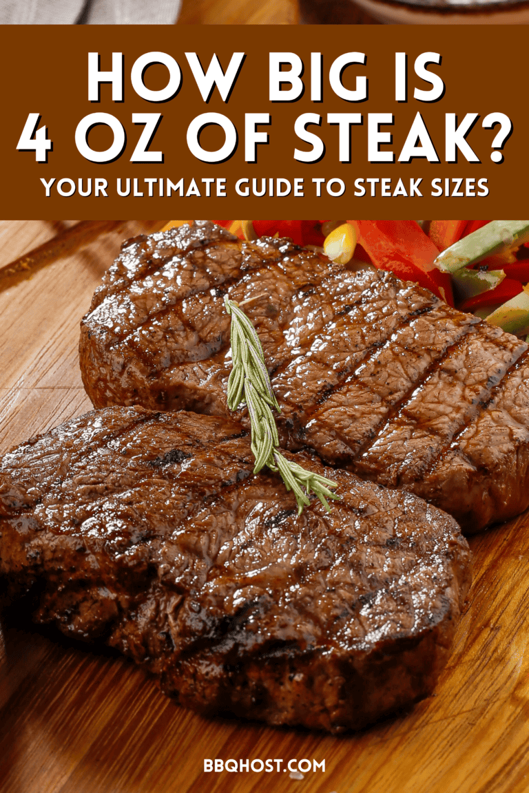 How Big Is 4 Oz Of Steak A Guide To Measurements How Big Is 4 Oz Of Steak A Guide To Measurements