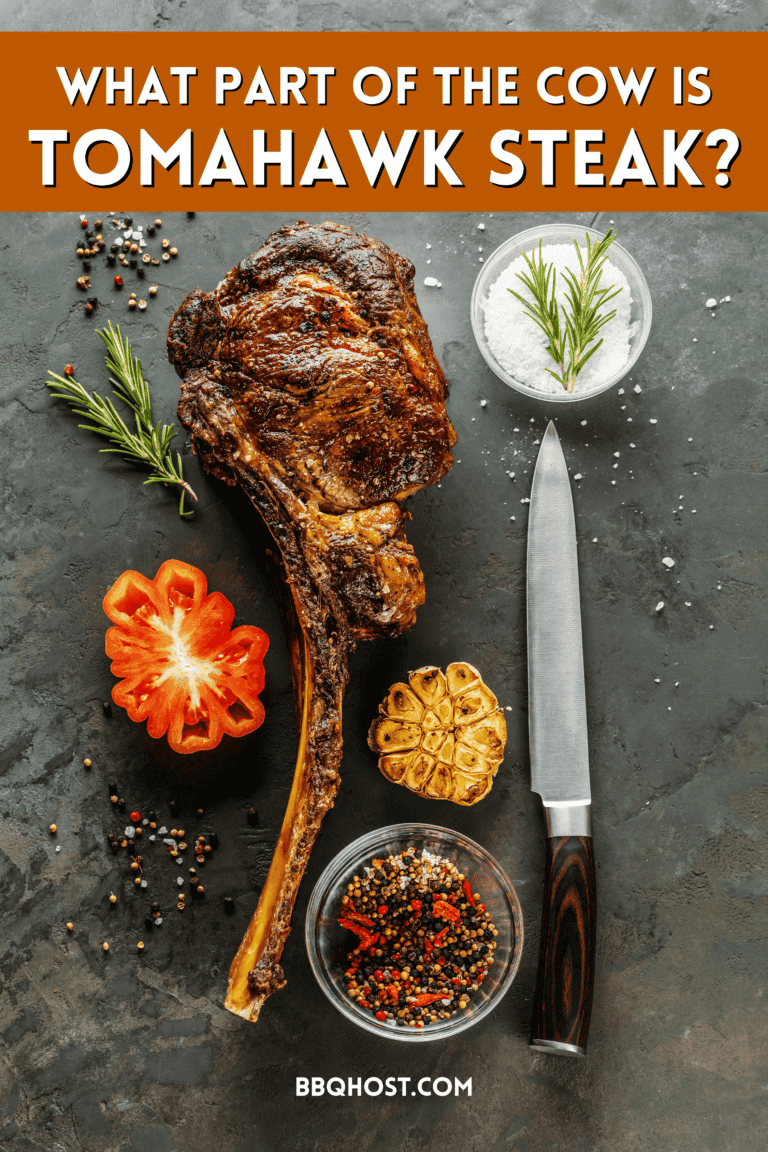 What Part Of The Cow Is Tomahawk Steak? All You Need To Know