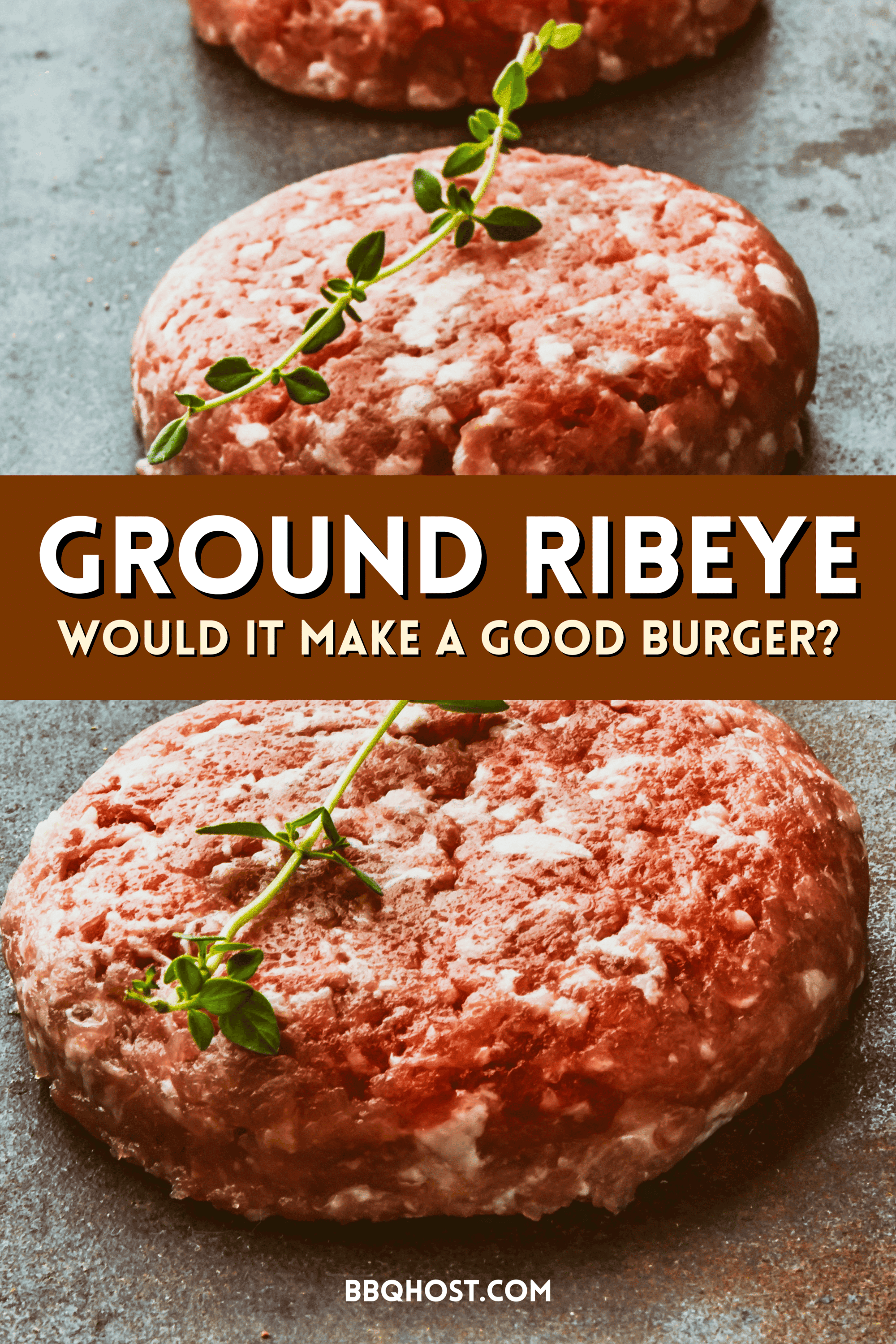Ground Ribeye Burgers: Is It Worth Grinding Your Own? (2025)