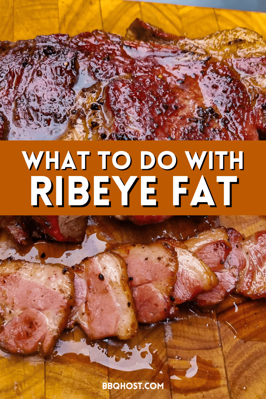 What To Do With Ribeye Fat Trimmings—And Related Issues