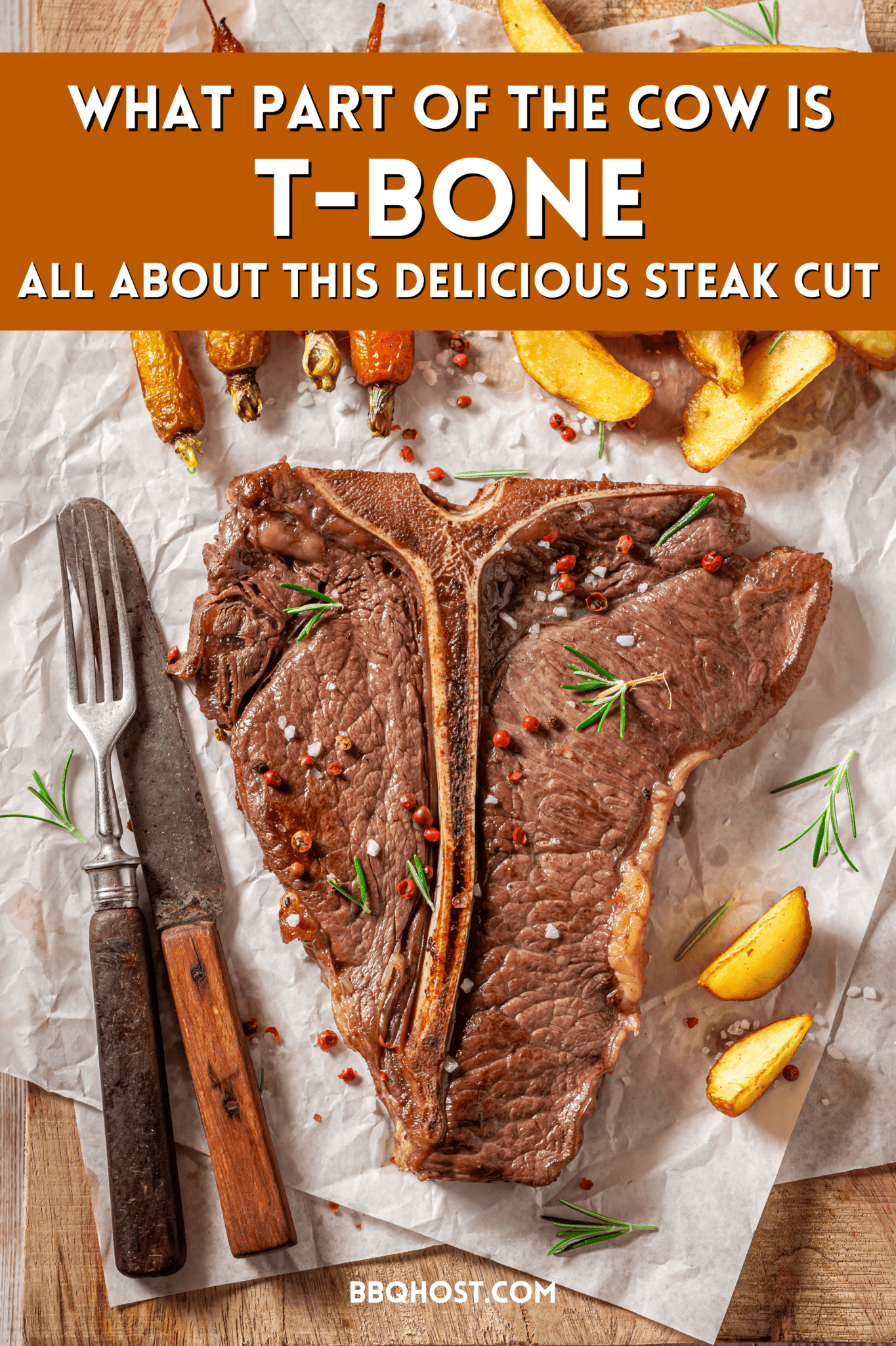 What Part Of The Cow Is T Bone Steak? This BBQ Host Guide Tells All