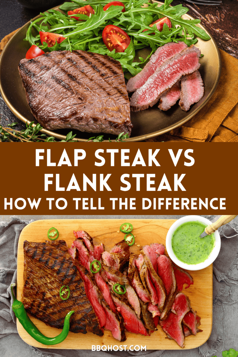 Flap Steak Vs Flank Steak: How To Tell The Difference