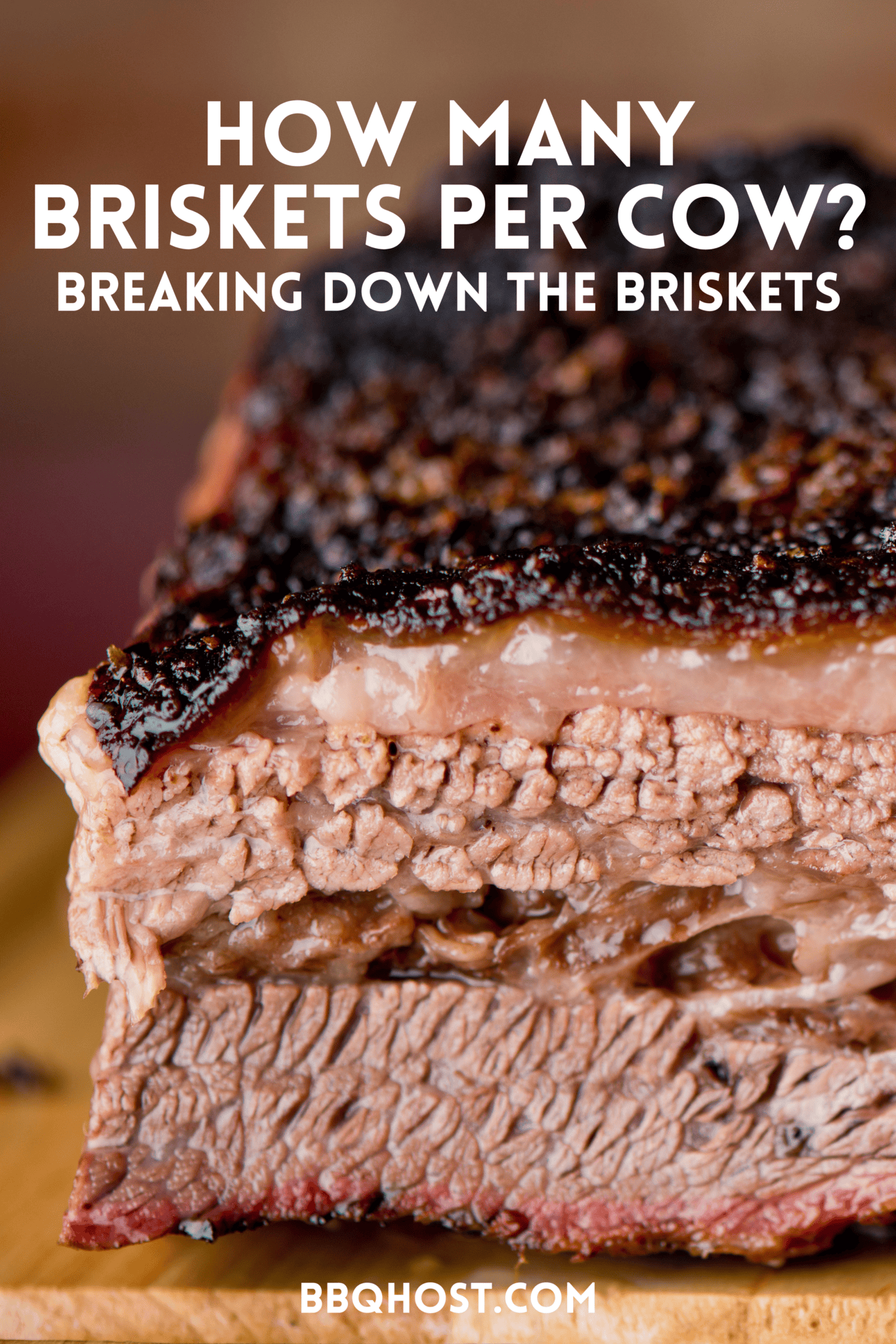 How Many Briskets Per Cow? Breaking Down The Briskets
