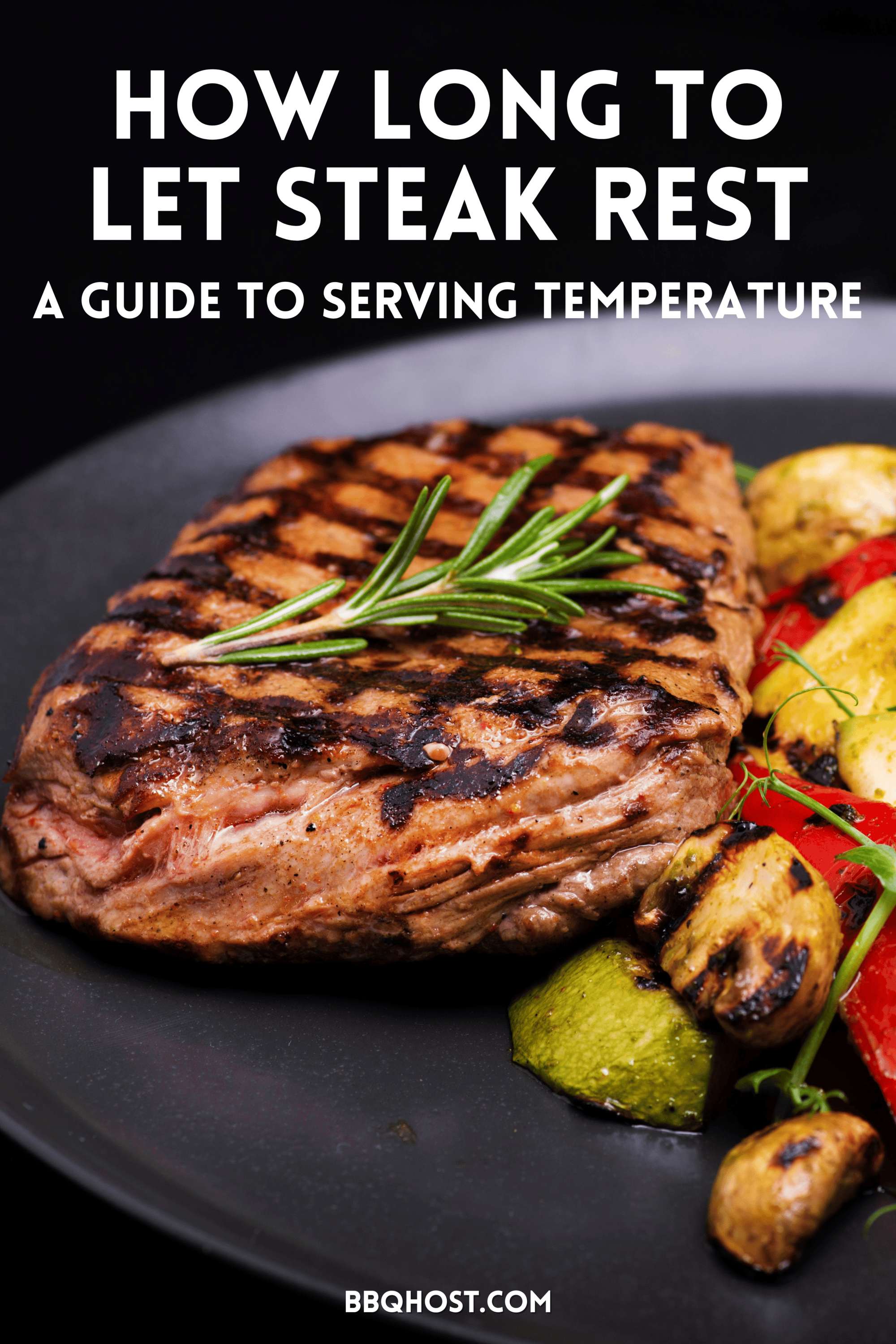What Is The Proper Steak Rest Time Before Serving?