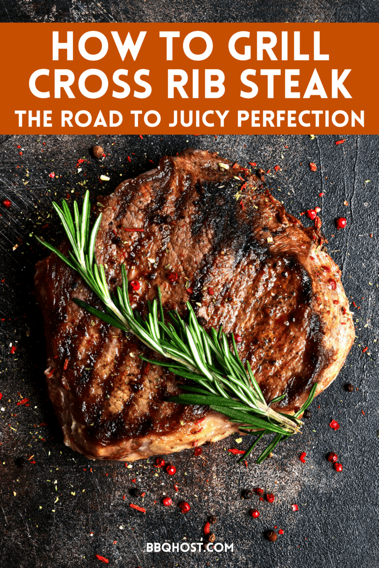 How To Grill Cross Rib Steak: The Road To Juicy Perfection
