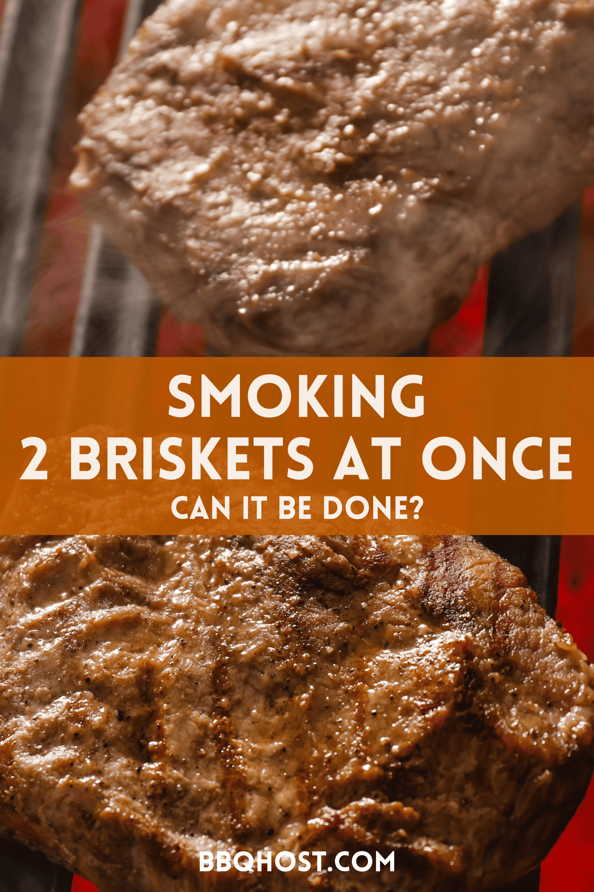 Smoking 2 Briskets At Once: Pro Tips For Maximum Yield