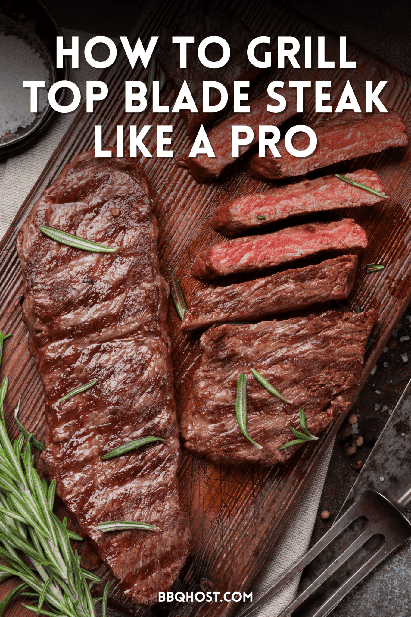 How To Grill Top Blade Steak Like A Seasoned Pro