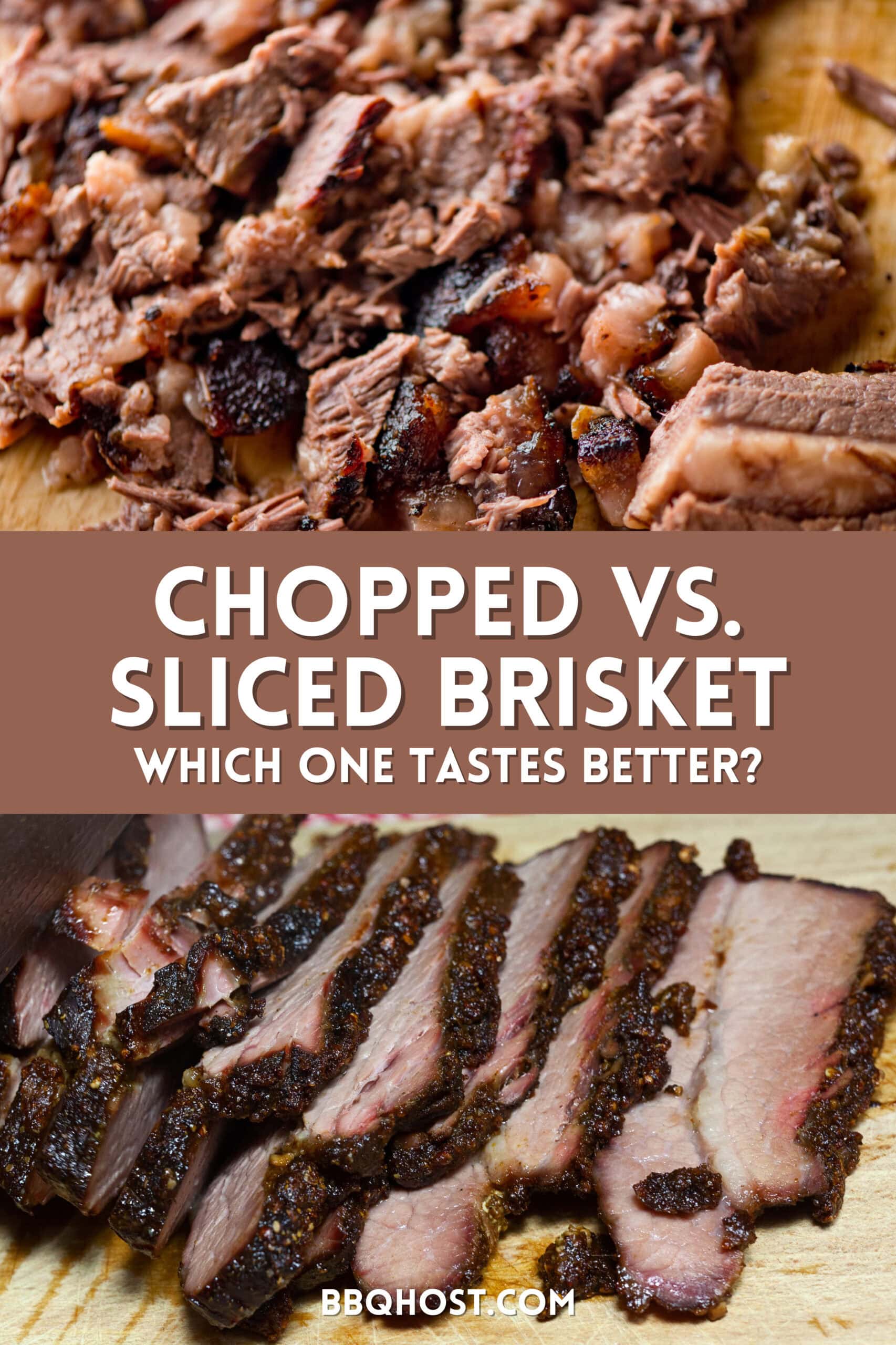 Chopped Or Sliced Brisket? The Ultimate BBQ Debate