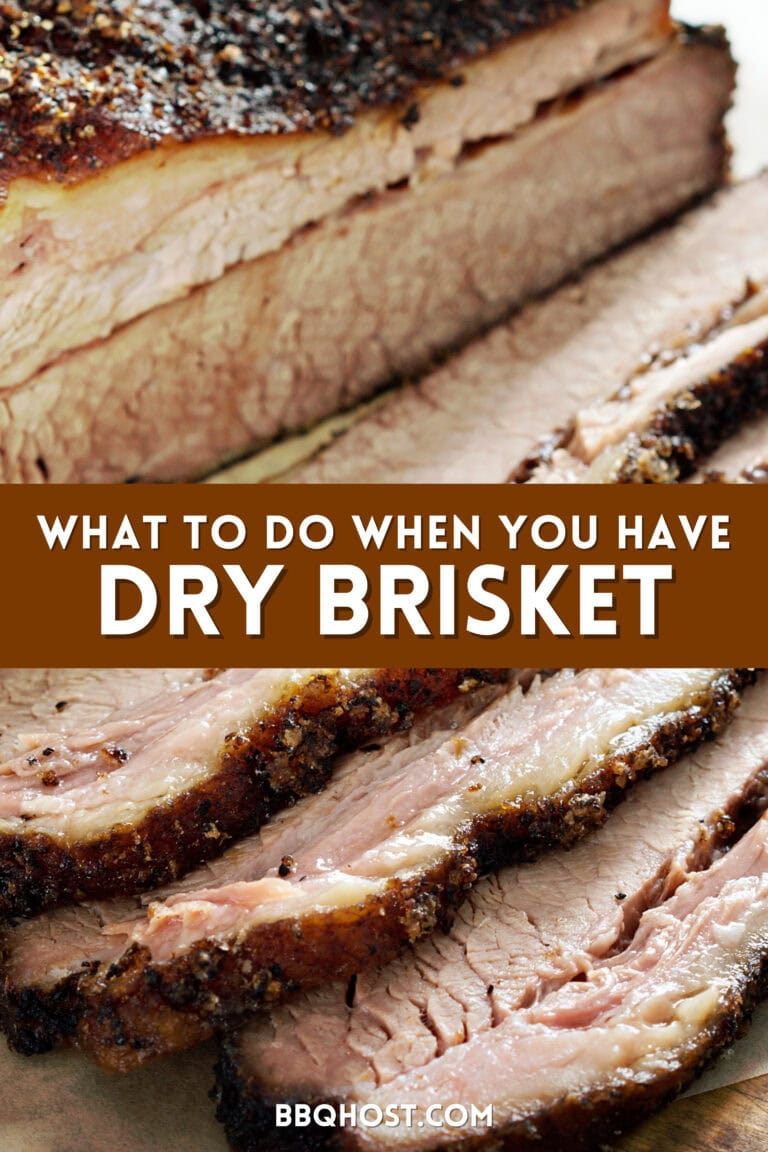 BBQ Host's Guide: What Causes Dry Brisket? Tips & Tricks