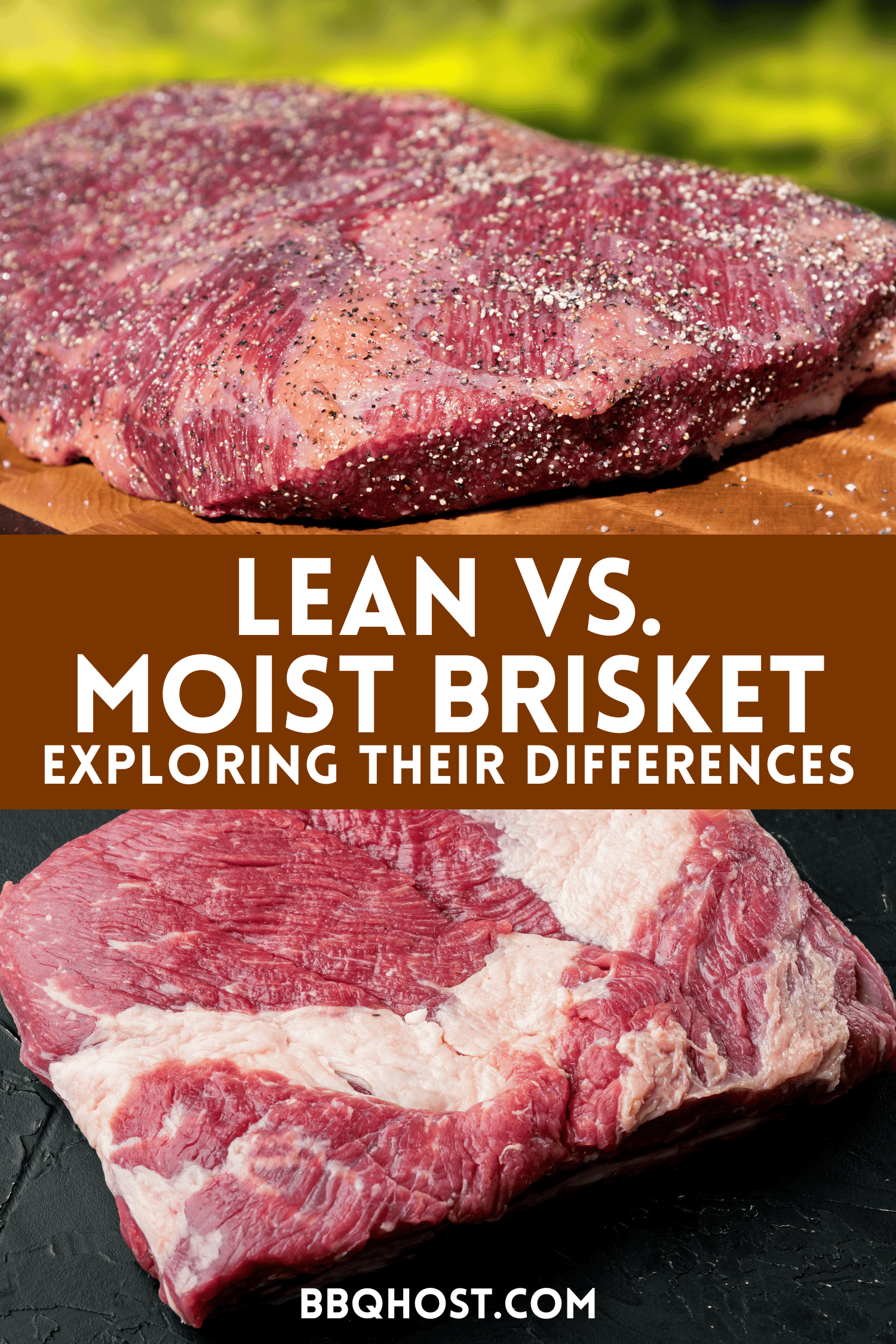 Lean Vs. Moist Brisket: Is The Trade-Off Worth It?