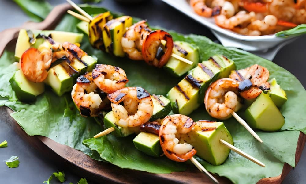 6 Unusual Grilled Kabob Recipes You Can Explore