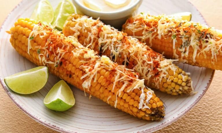 6 Crazy Delicious Grilled Corn on the Cob Recipes to Try