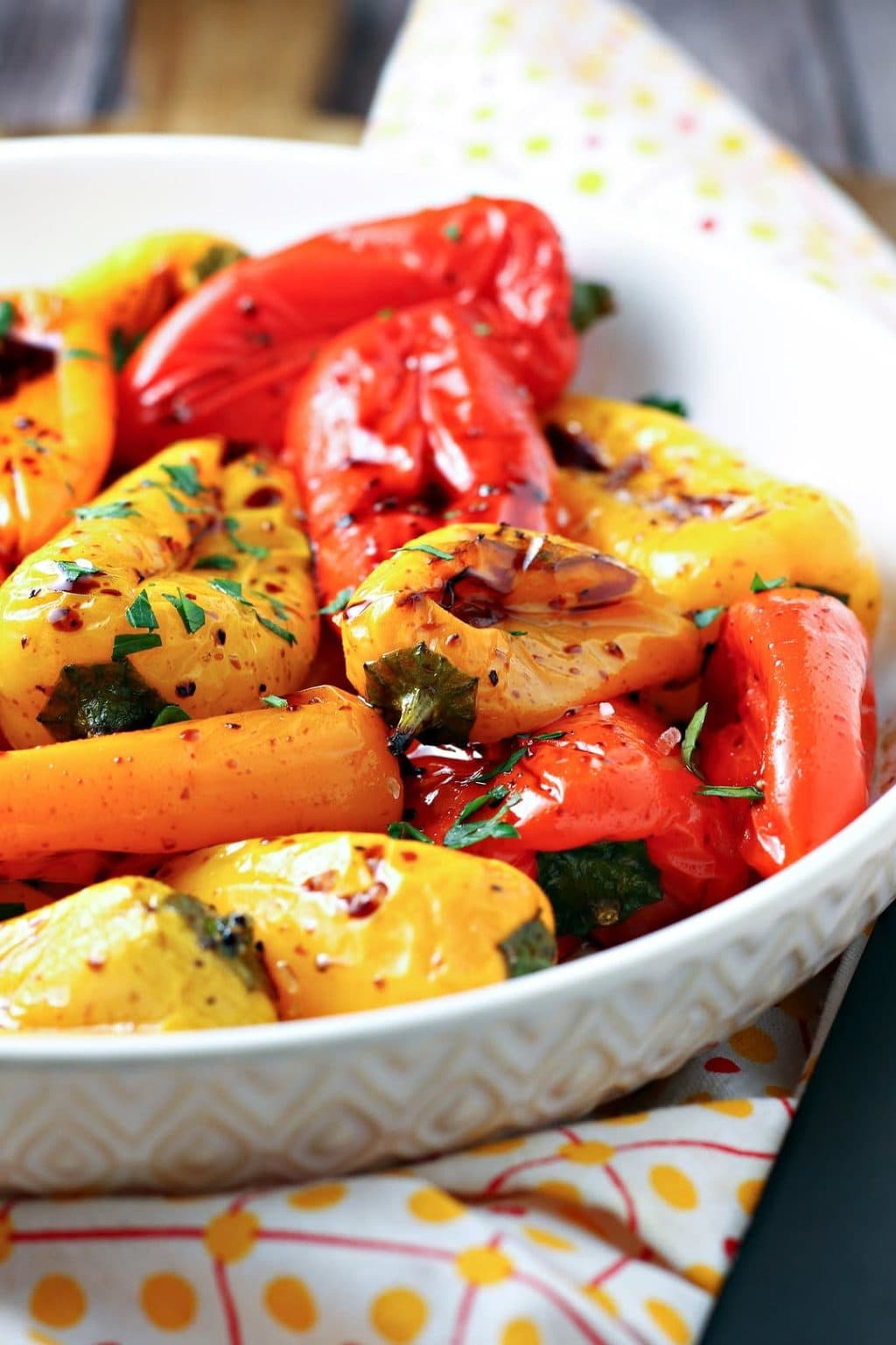 10 Grilled Bell Peppers Recipes To Fire Up Your Taste Buds
