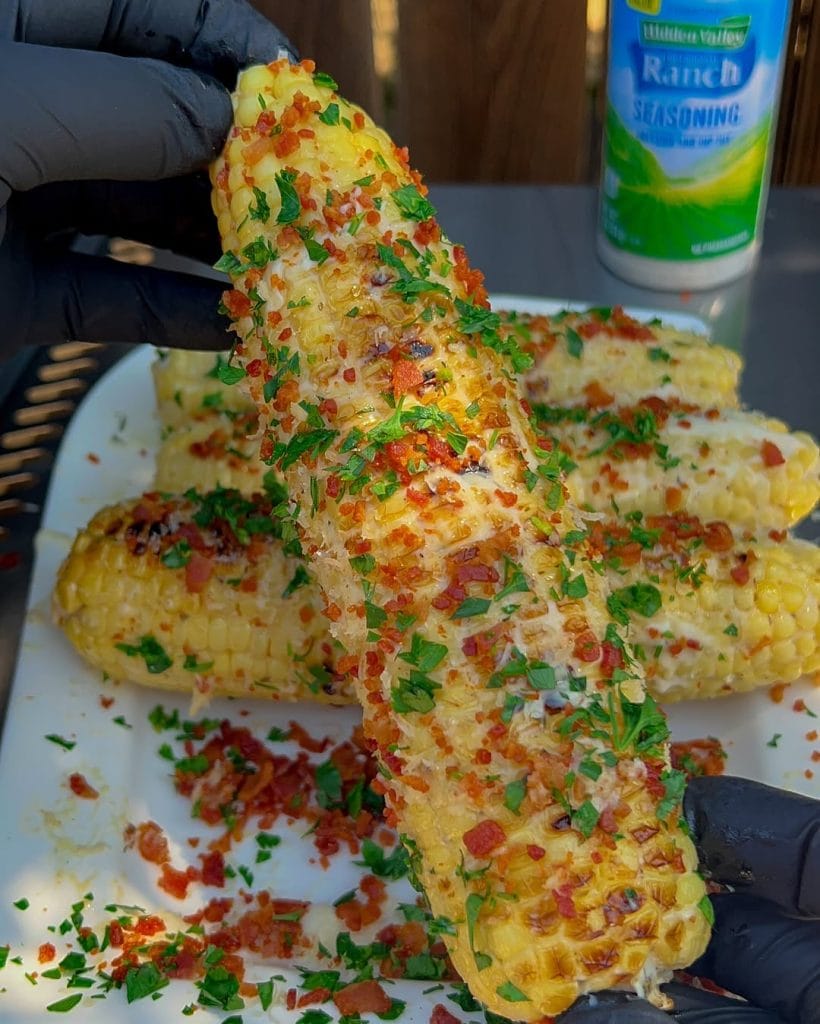 6 Crazy Delicious Grilled Corn On The Cob Recipes To Try