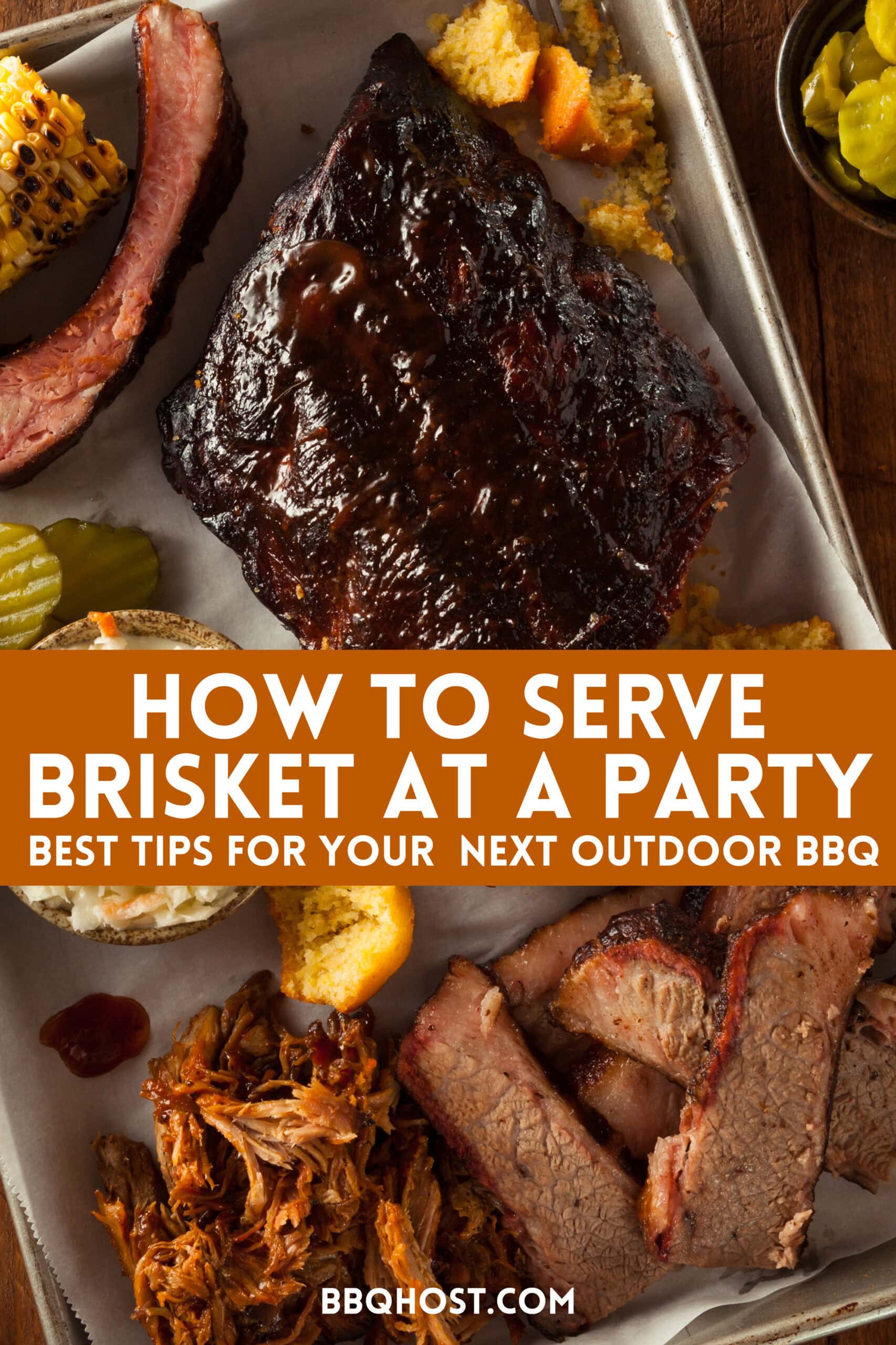 How To Serve Brisket At A Party: Tips And Recommendations