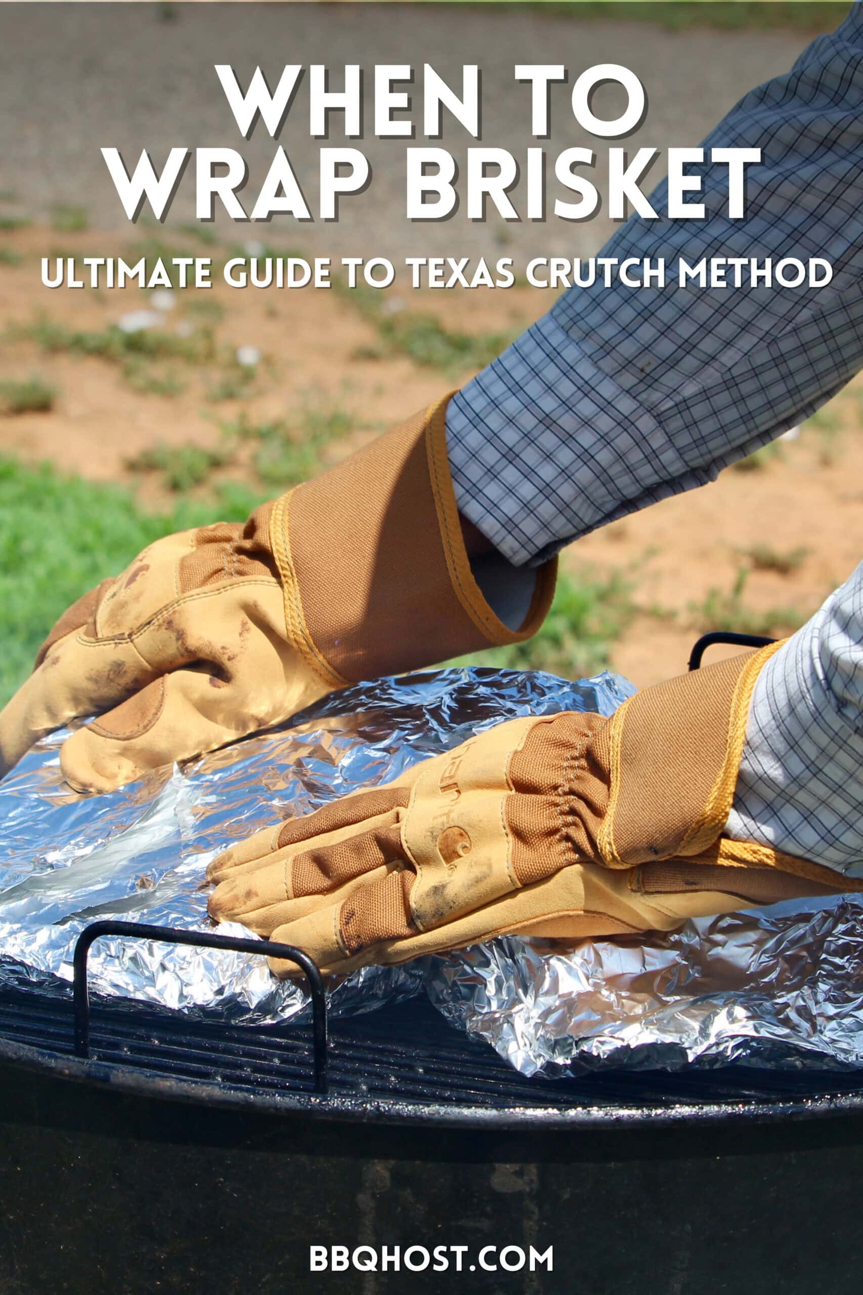 When To Wrap Brisket: The Ultimate Guide To The Texas Crutch