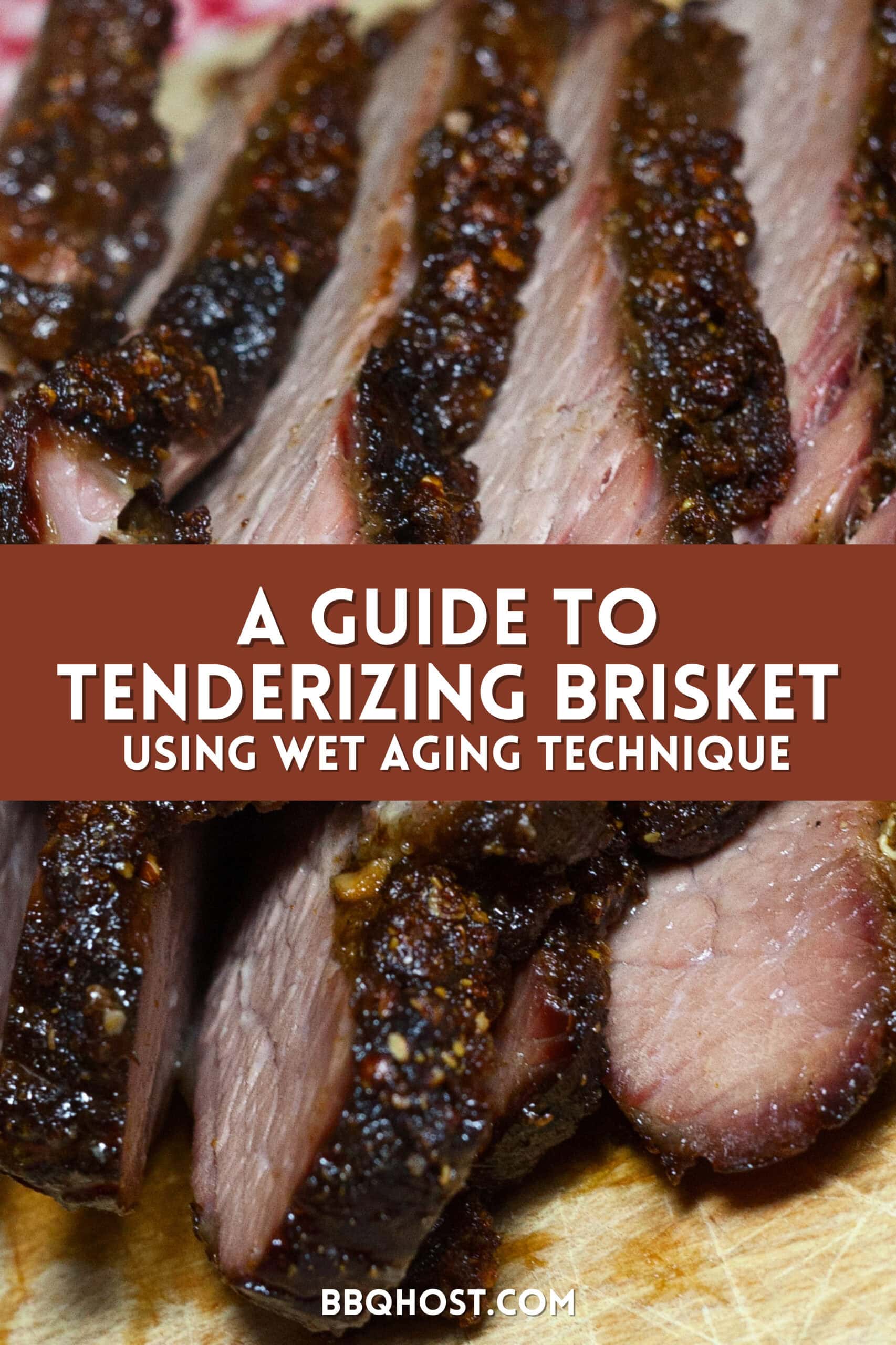 Wet Aging Brisket: All About This Tenderizing Technique