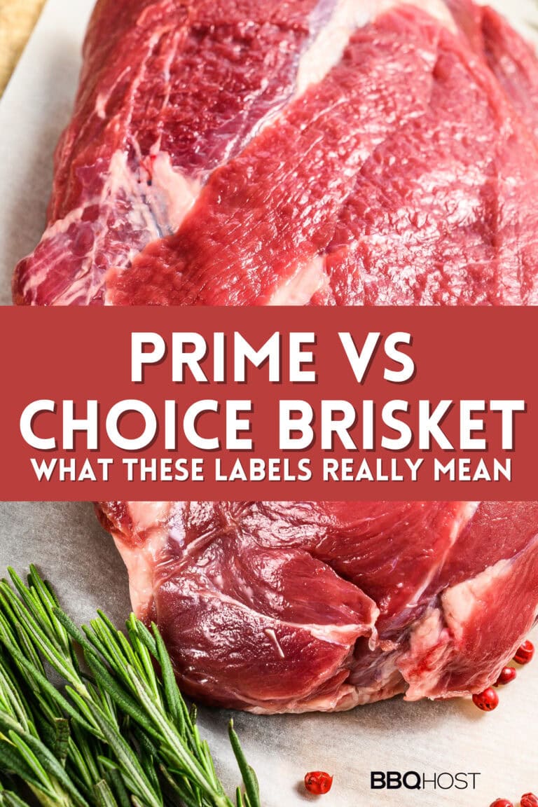 Prime Vs Choice Brisket: What These Labels Really Mean