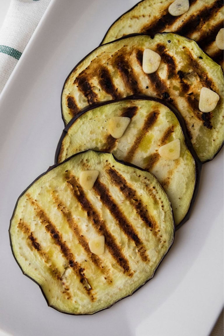 Grilled Eggplant Recipes: BBQ Host's Top 11 Ideas