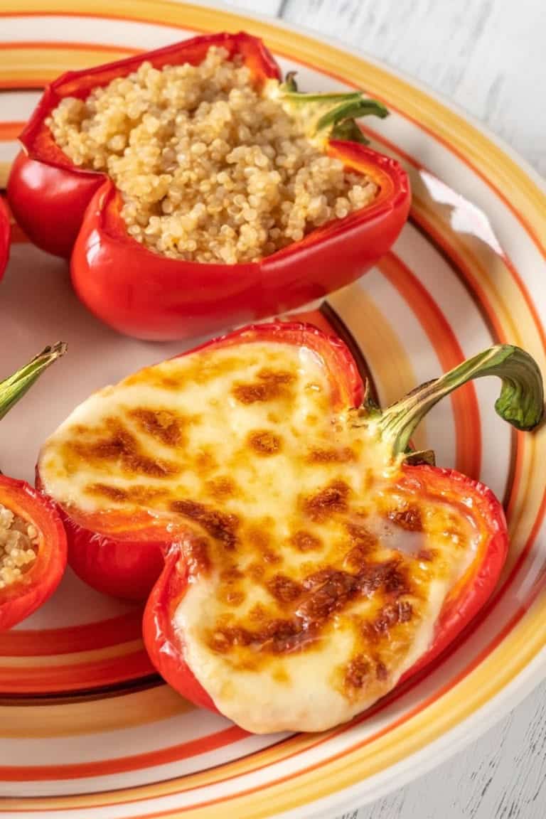 10 Grilled Bell Peppers Recipes To Fire Up Your Taste Buds