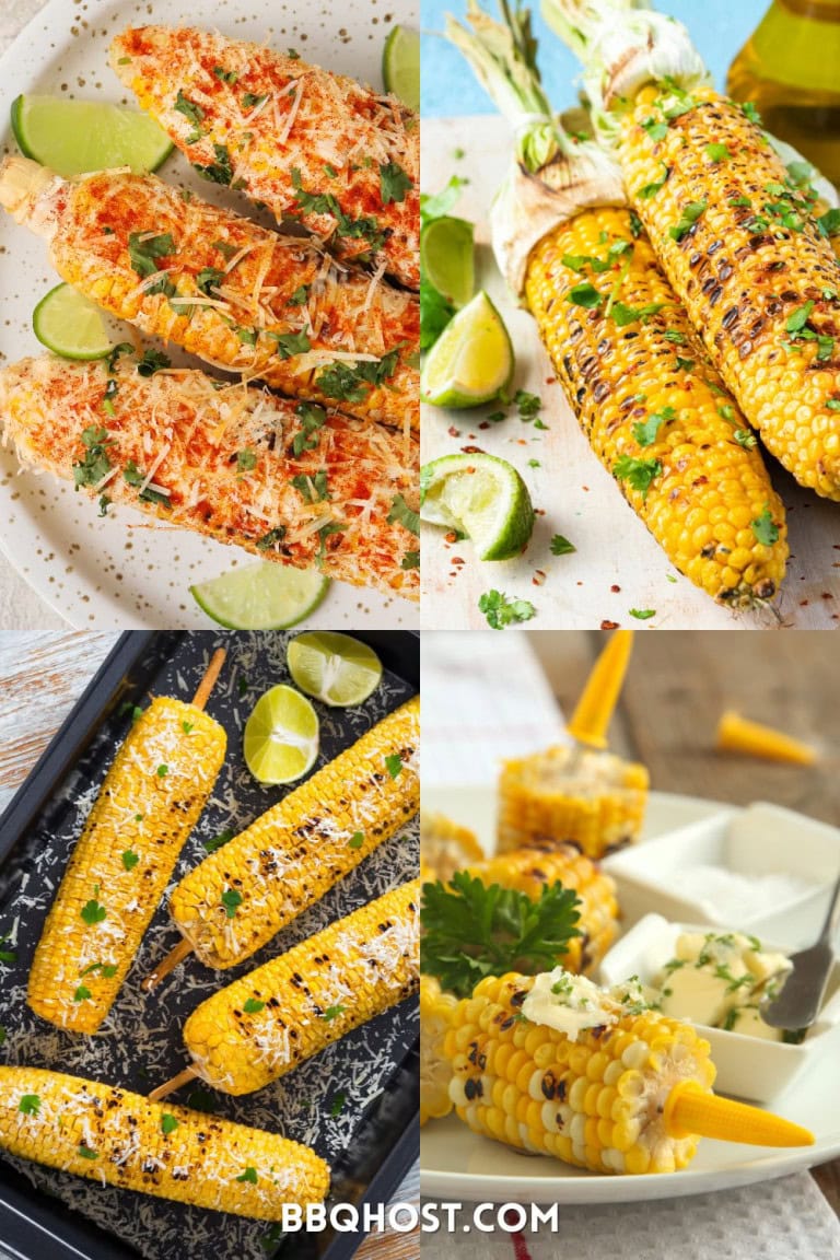 6 Crazy Delicious Grilled Corn On The Cob Recipes To Try