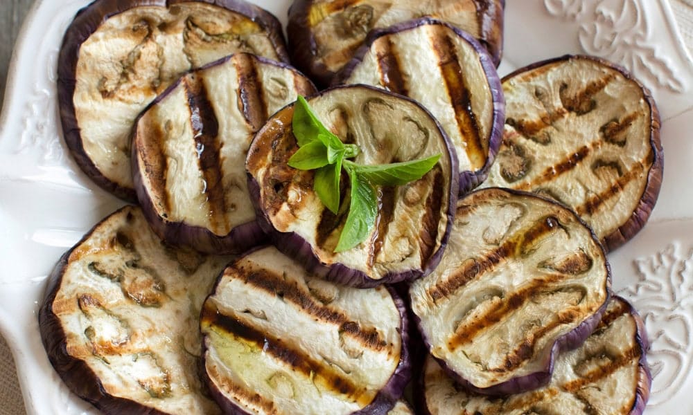 11 Grilled Eggplant Recipes That'll Make You Forget Meat