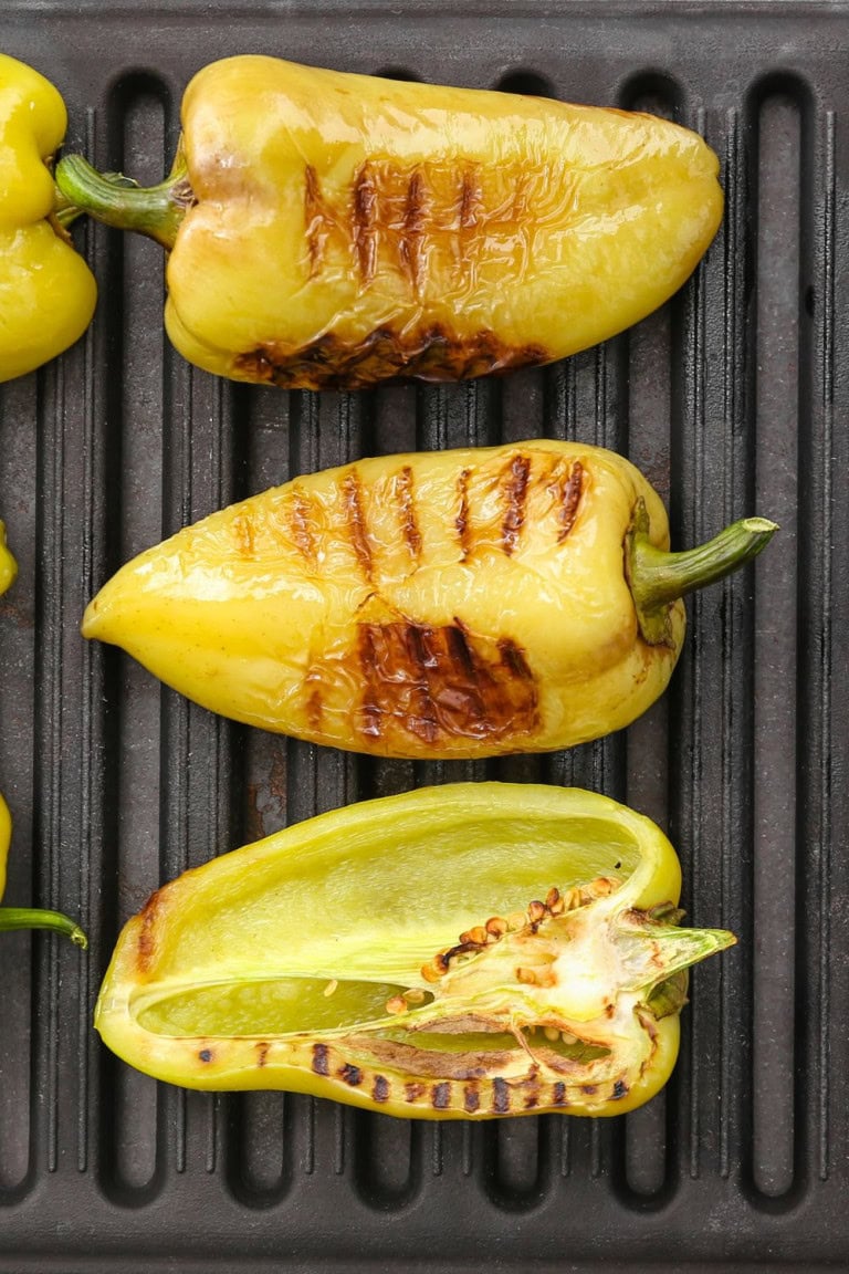 10 Grilled Bell Peppers Recipes To Fire Up Your Taste Buds