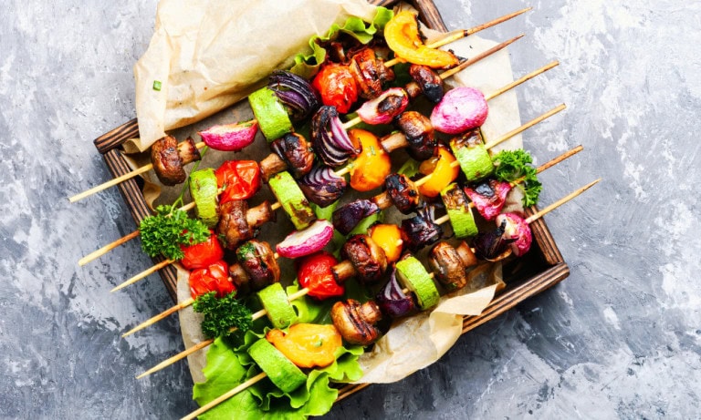 BBQHost: 6 Grilled Veggie Recipes for Your Cookout