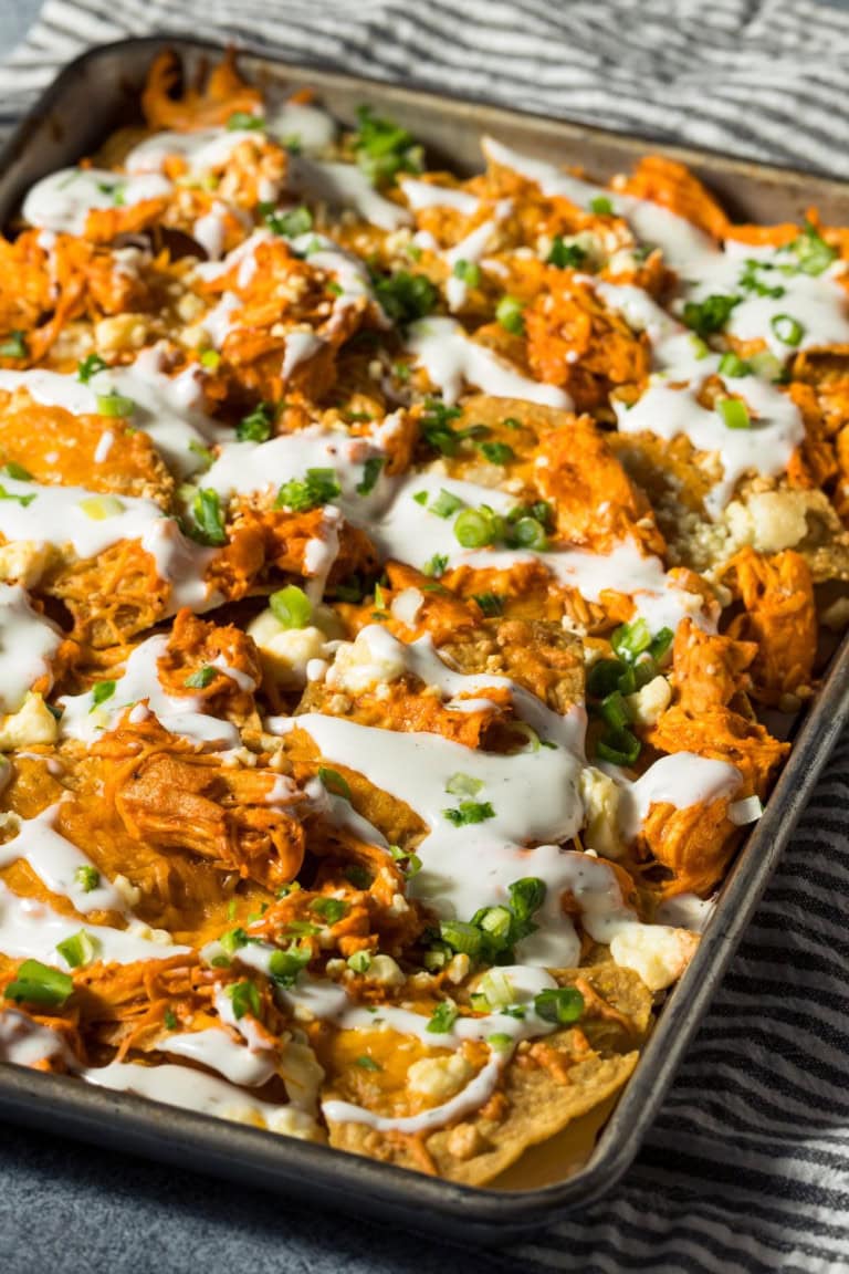 5 Crave-Worthy BBQ Nacho Recipes In The Running For #1