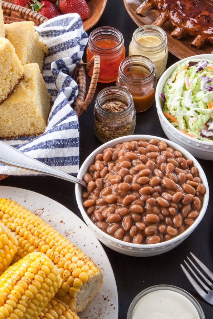 8 Must-Have BBQ Side Dishes For Your Next BBQ Cookout